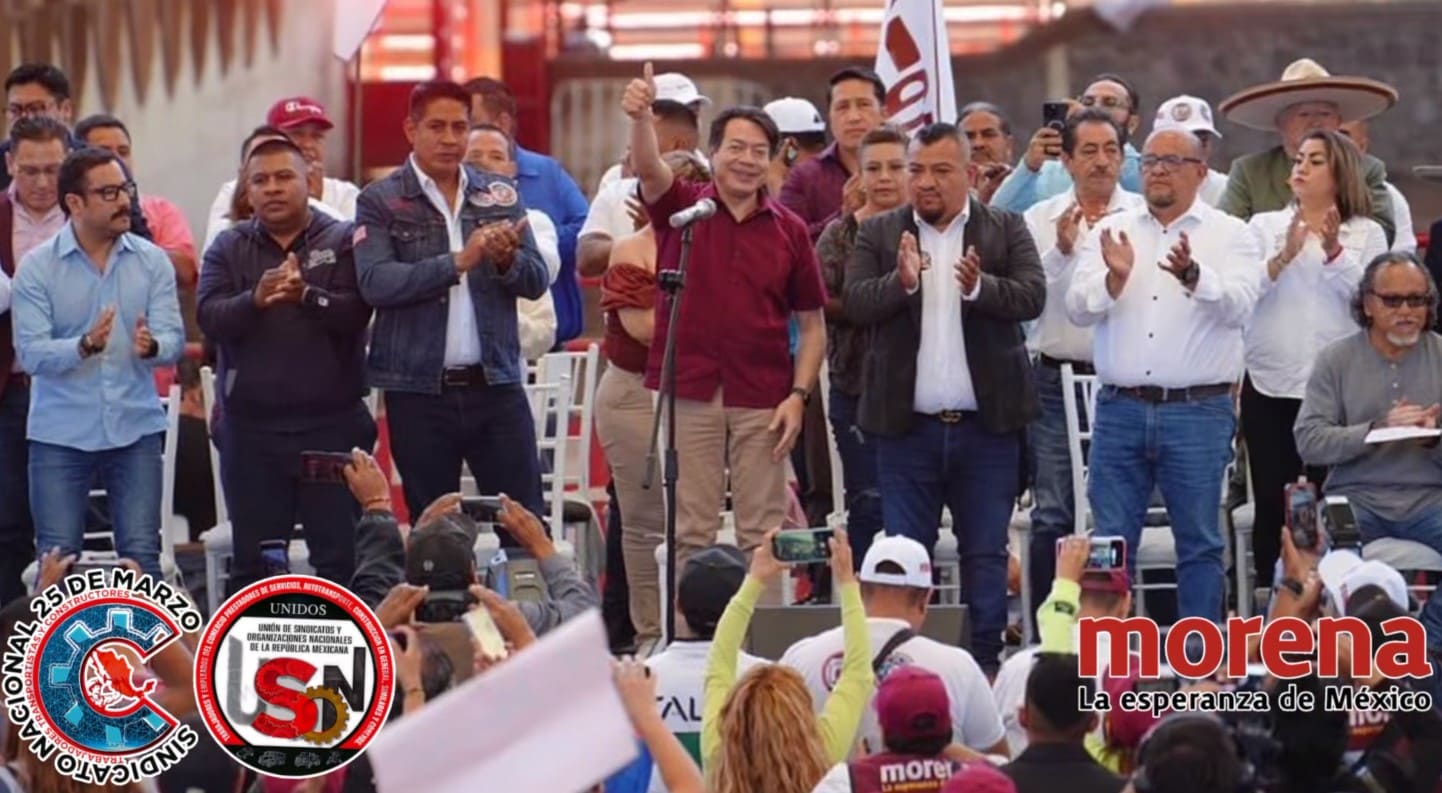 Buscan Cobijo de MORENA, Guillermo Fragoso y Christian Castillo ...